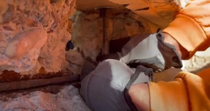 How to Install Standard Knife Anchor Bolts for Secure Foundations | AZ ...