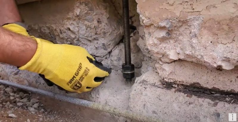 How Are Anchor Bolts Used in the Foundation Constructions?