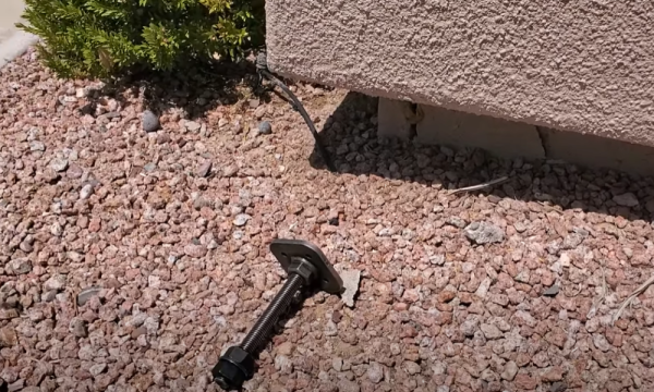 How Center Plate Anchor Bolts Prevent Foundation Shear Failures | AZ ...